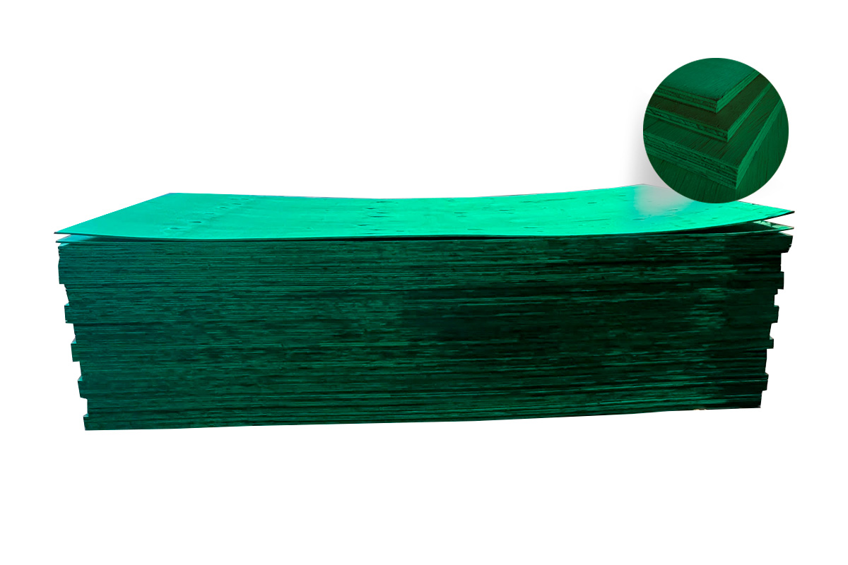 Chapas eco para tapume - Compensados Dois Irmãos